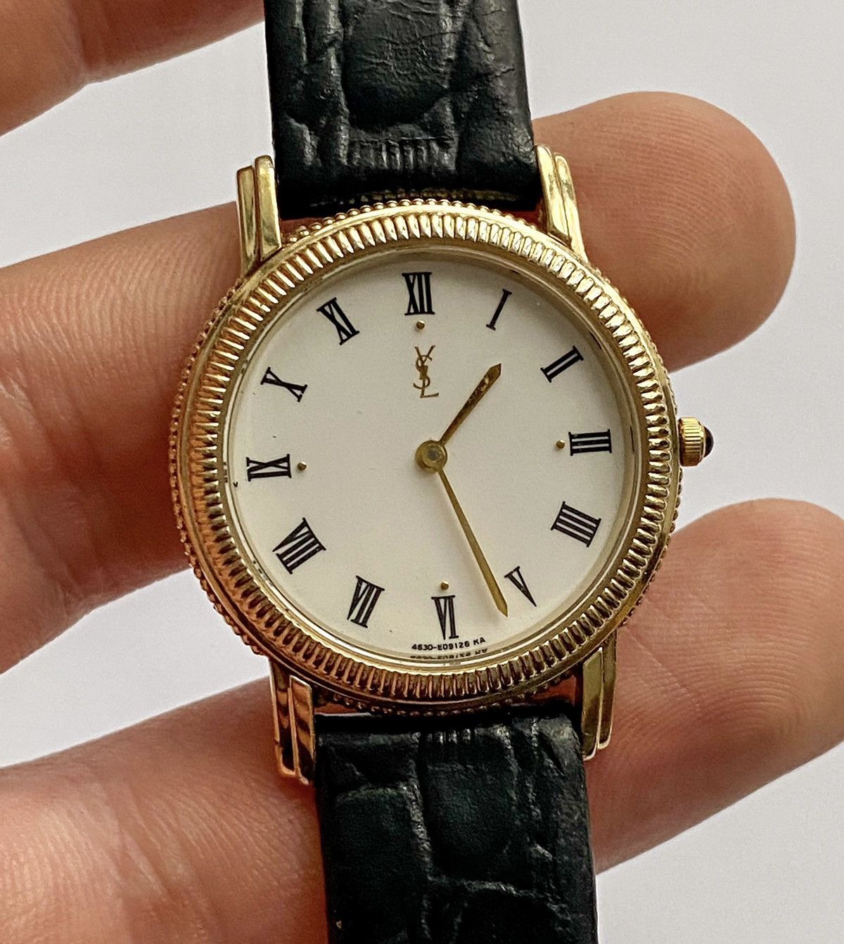 Saint Laurent Paris × Yves Saint Laurent Saint Laurent YSL Authentic ...