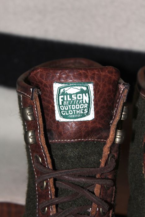 Filson Filson x Sebago Kettle Boots | Grailed
