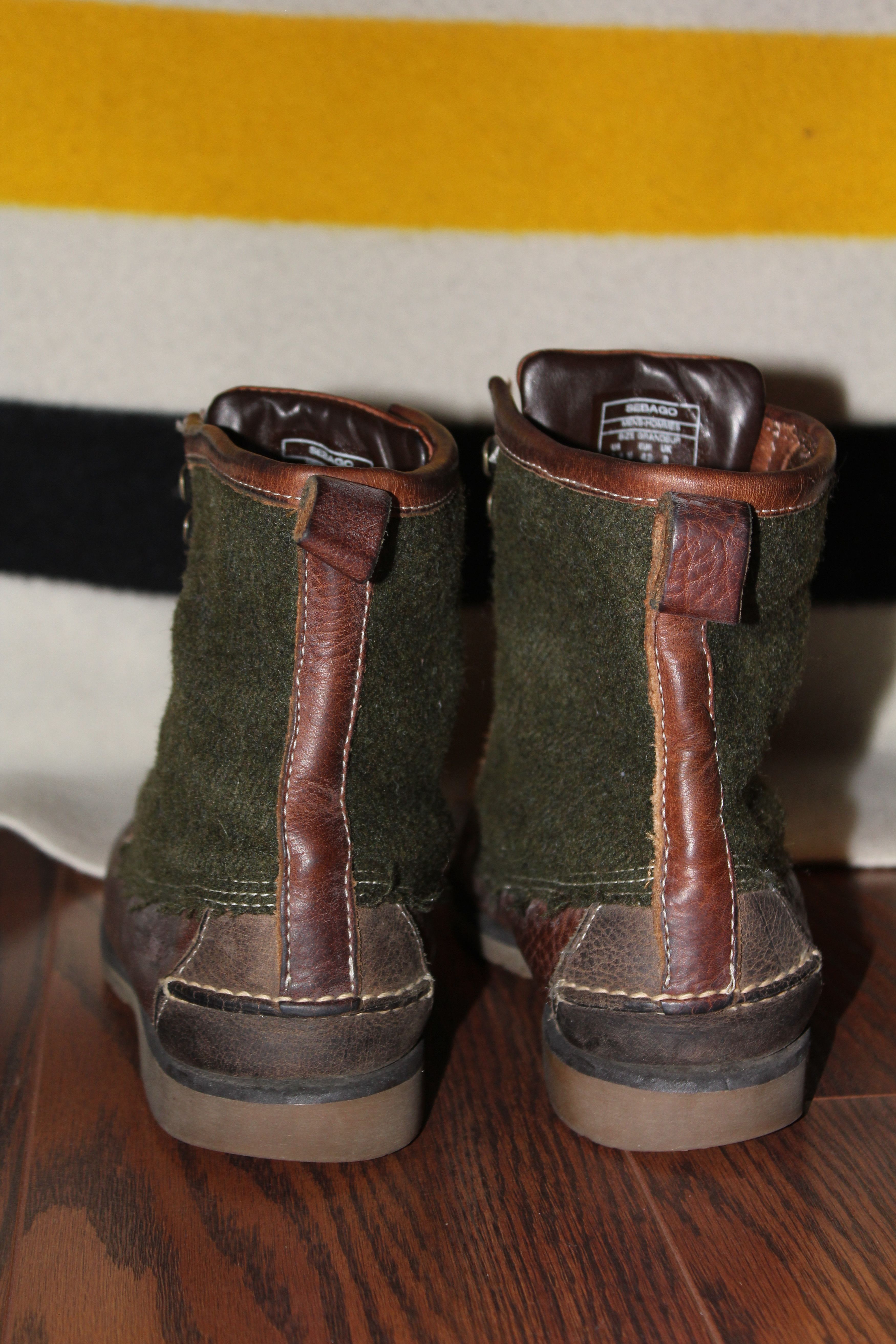 Filson Filson x Sebago Kettle Boots | Grailed