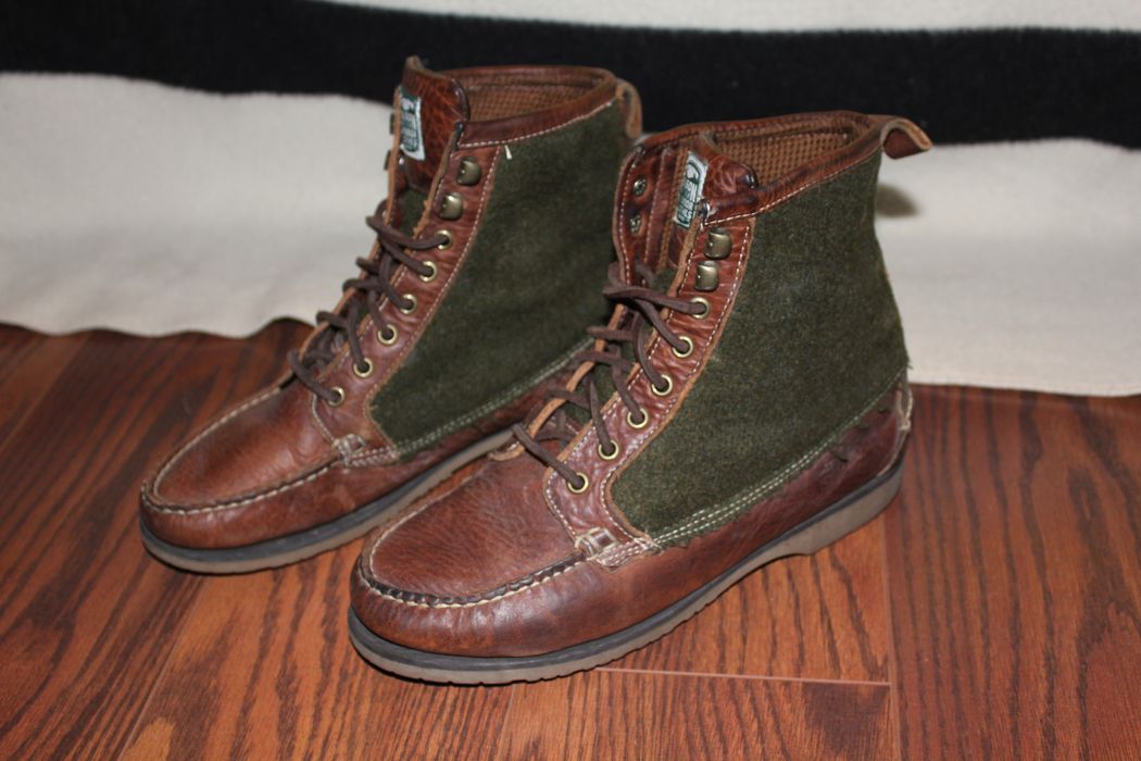 Filson Filson x Sebago Kettle Boots | Grailed