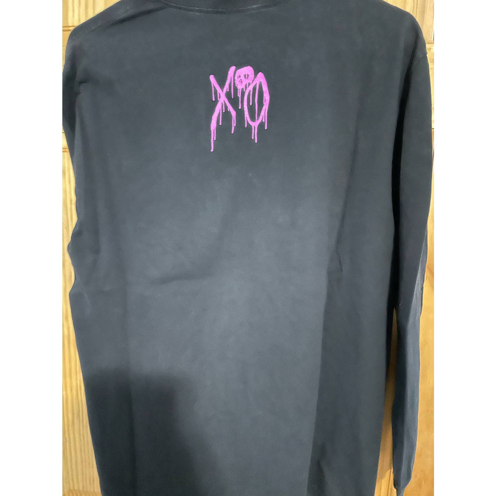 NAV Nav Bad Habits drip Xo The Weeknd long sleeve | Grailed