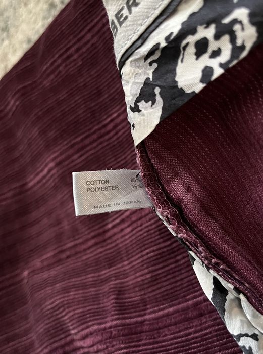 Number (N)ine Number Nine SS01 “Time Migration” Pants | Grailed