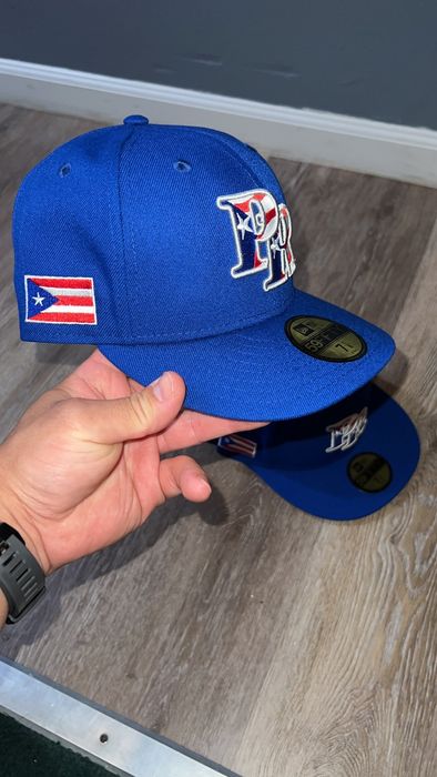 New Era Puerto Rico fitted hats | Grailed