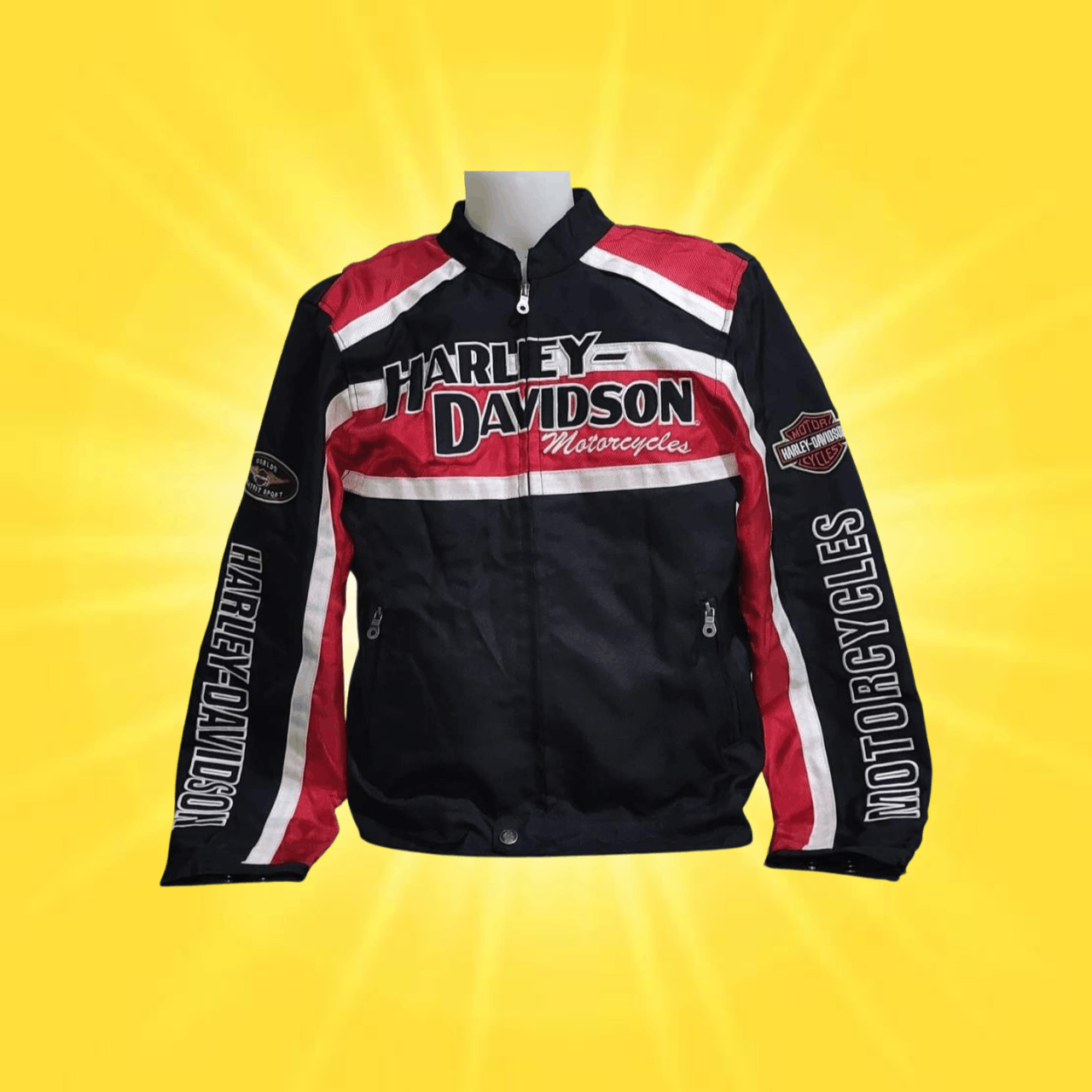 Harley Davidson Harley-Davidson Racing Jacket | Grailed
