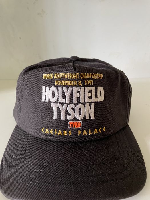 Vintage Vintage Mike Tyson Hat | Grailed