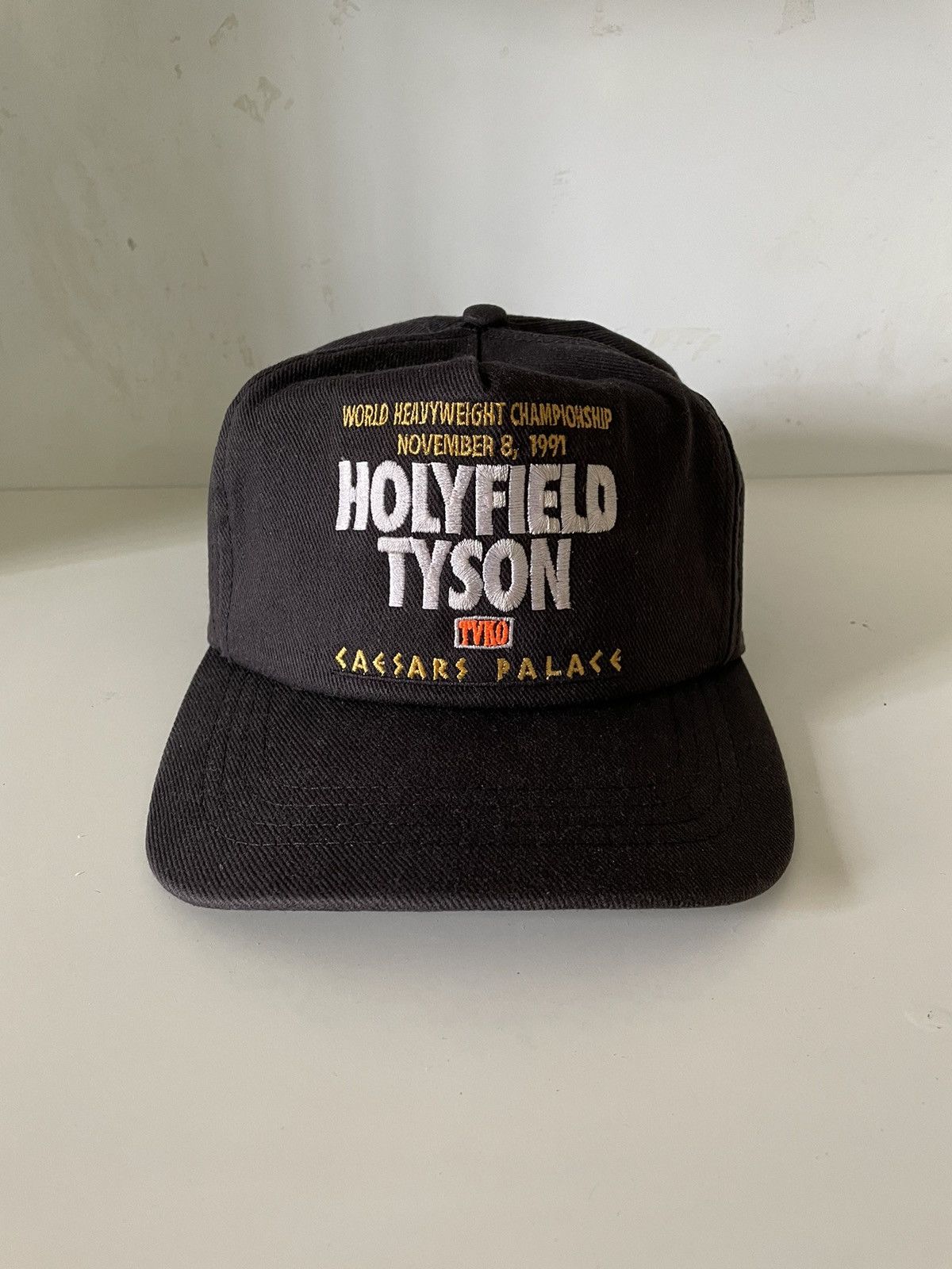 Vintage Vintage Mike Tyson Hat | Grailed