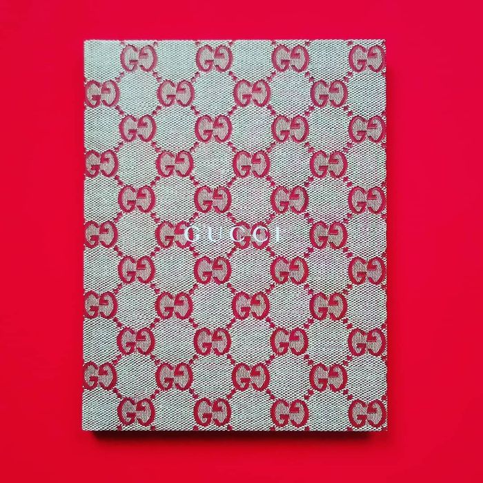 Gucci 🔥 Gucci Notebook GG Monogram Logo DS vintage journal | Grailed