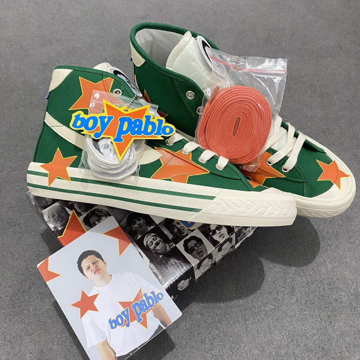 Other Sepatu Compass X Boy Pablo | Grailed