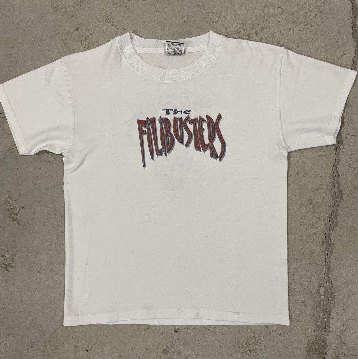 Cartoon Network × Very Rare × Vintage Vintage 90s “The Filibusters ...