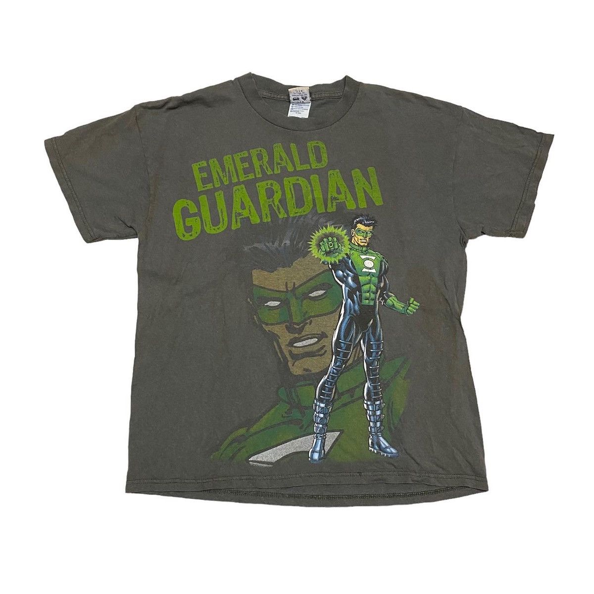 Vintage Emerald guardian dc the green lantern movie film | Grailed