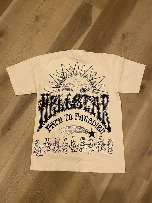 Streetwear Hellstar Dancing Bears Tee | Grailed