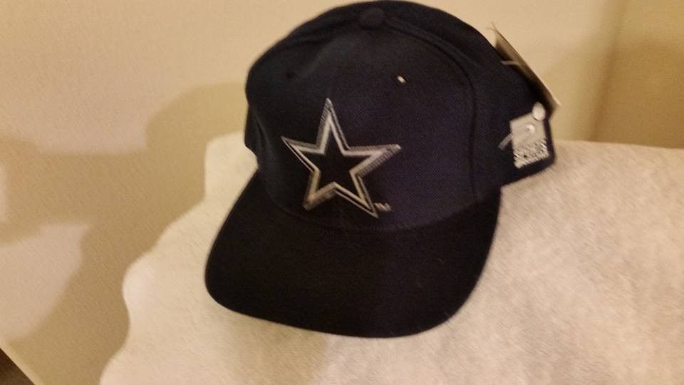 NFL Dallas Cowboys blue ballcap with big Star | Grailed
