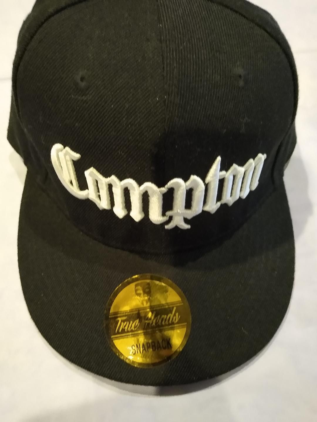 Streetwear NWOT True Heads Compton Snapback Cap | Grailed