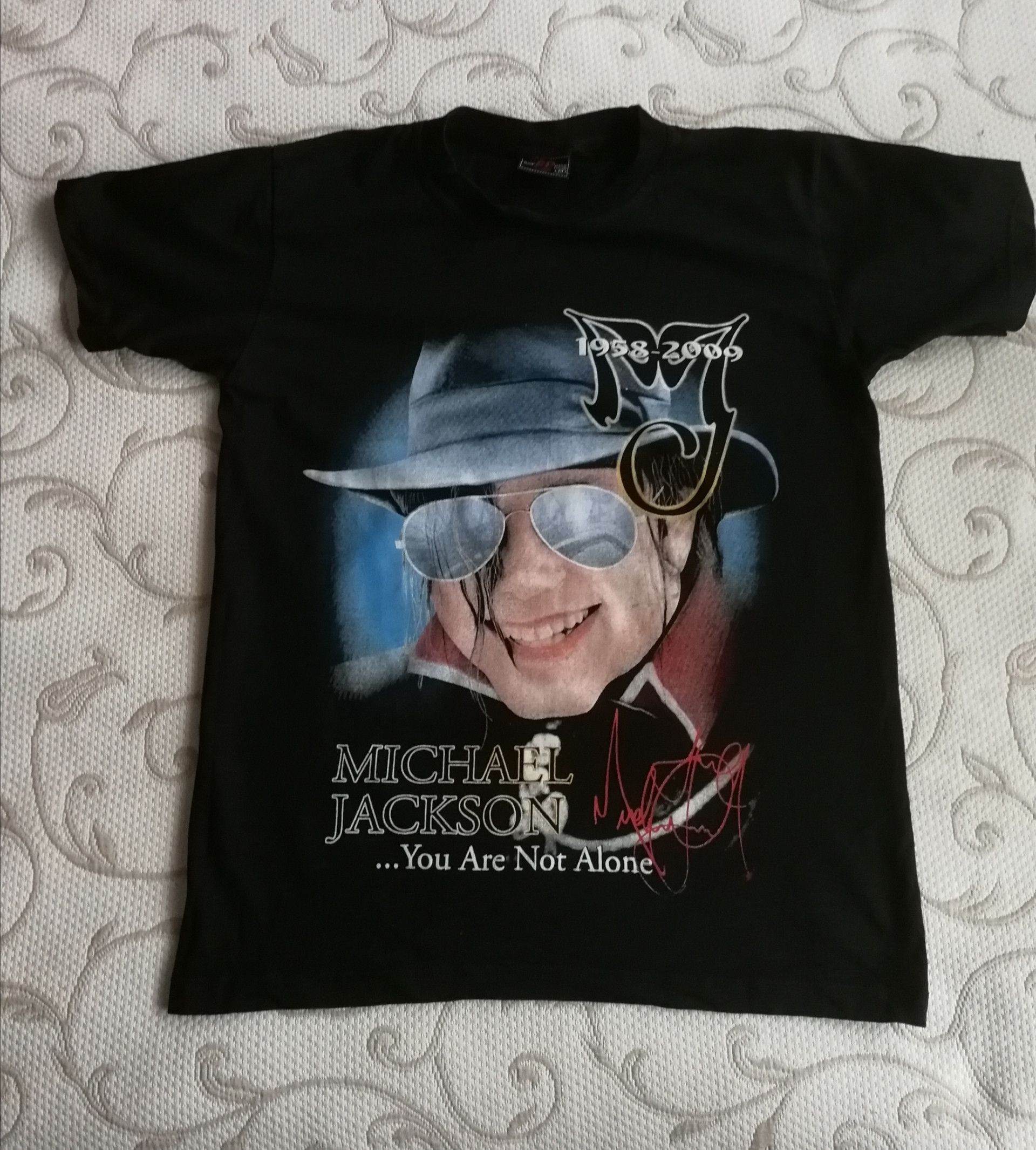 Band Tees × Michael Jackson × Vintage Vintage Michael Jackson Tee tshirt 90s Y2k | Grailed