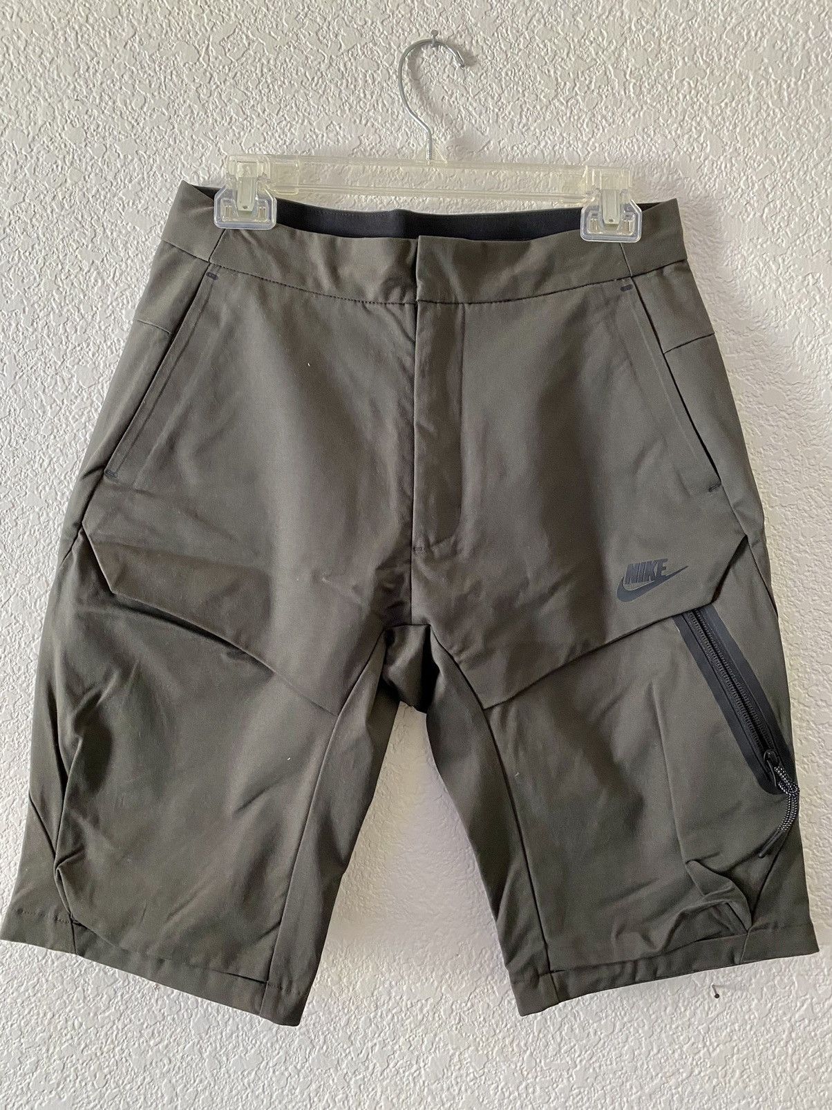 Nike Tech Pack Cargo Shorts | Grailed