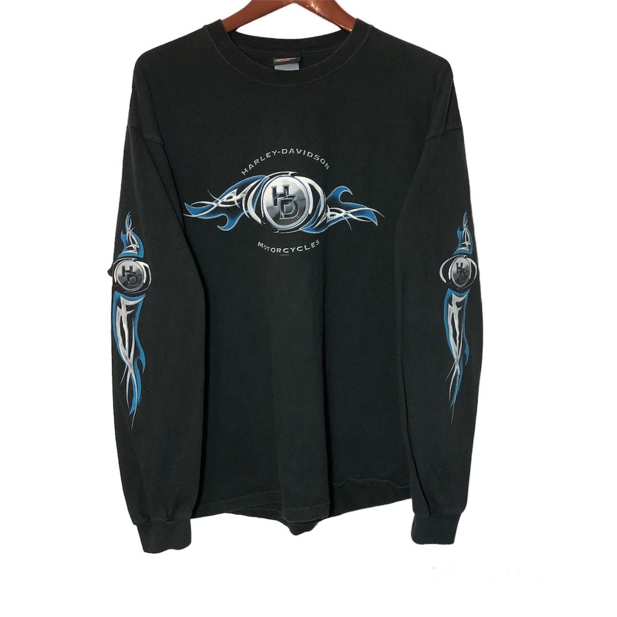 Harley Davidson Vintage harley davidson long sleeves | Grailed
