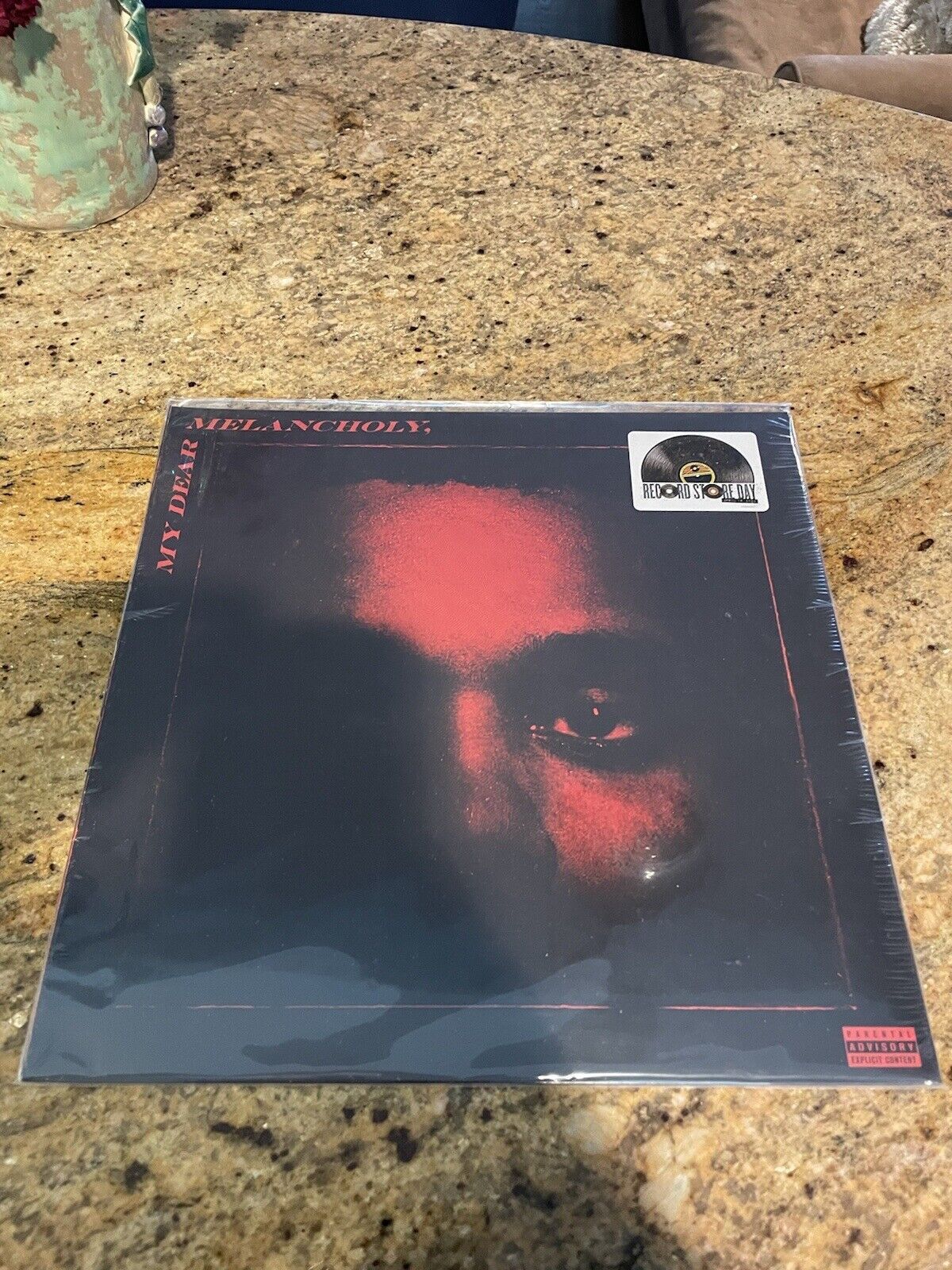 The Weeknd The Weeknd MDM My Dear Melancholy RSD VINYL X/3000 | Grailed
