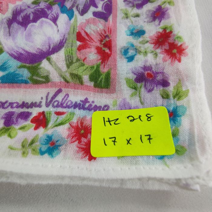 Giovanni Valentino Giovanni Valentino Handkerchief/Neckerchief/Bandana ...