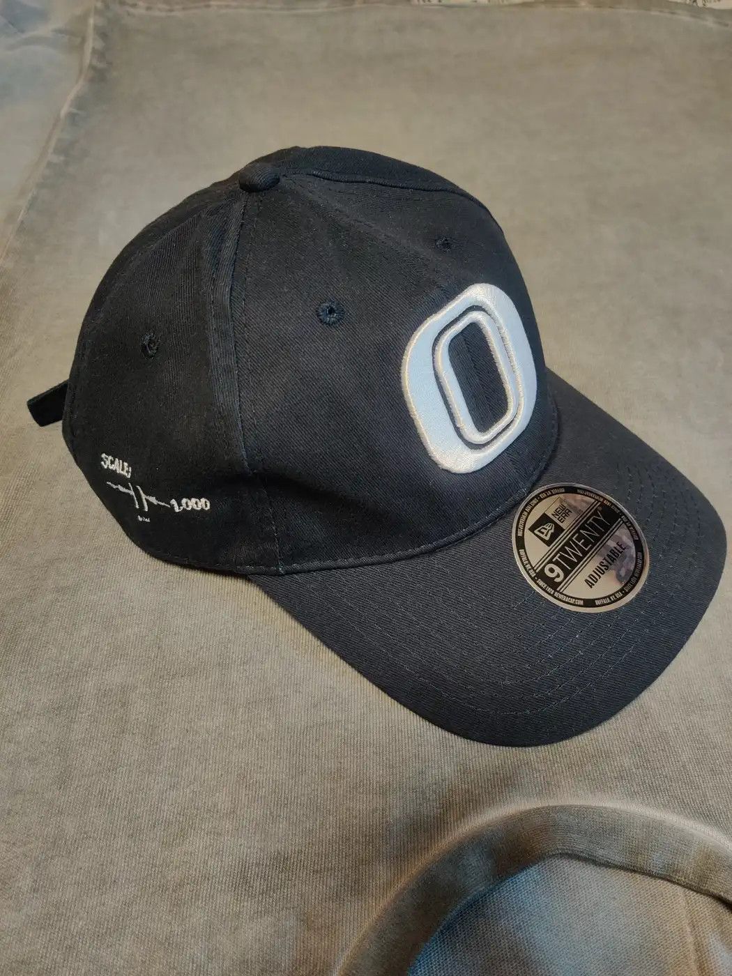 Kiko Kostadinov OTTO 958 One State Hat | Grailed