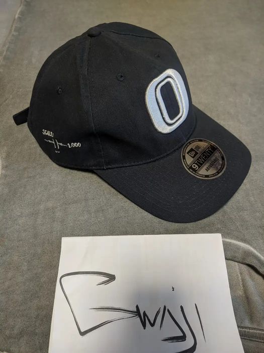 Kiko Kostadinov OTTO 958 One State Hat | Grailed