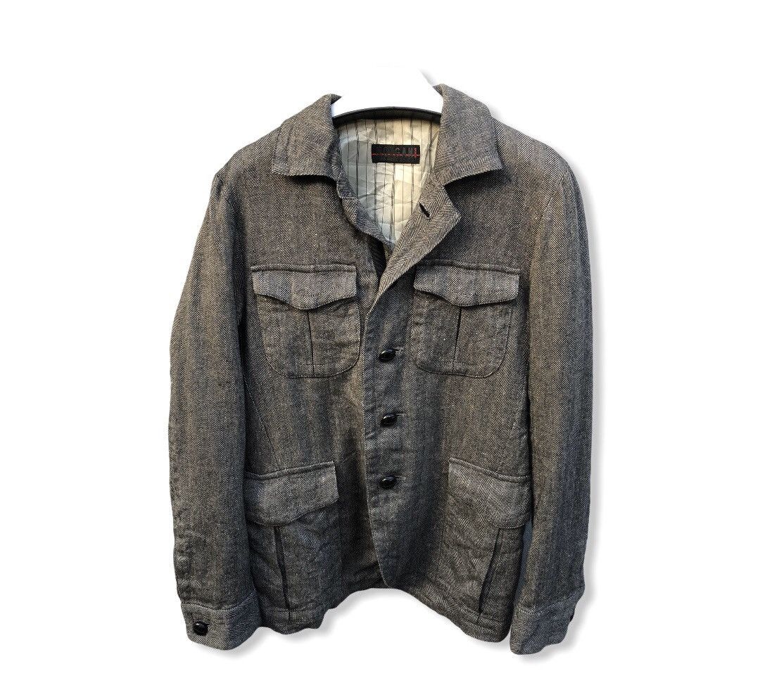 Morgan Homme Morgan Homme Japan Workers Jacket | Grailed