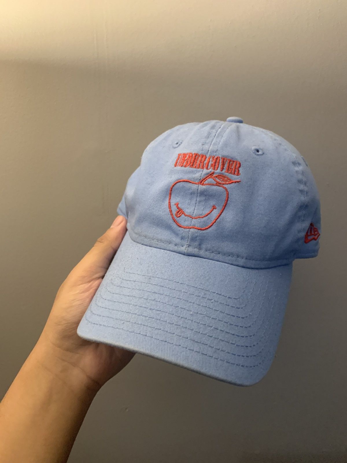 Undercover Undercover Apple Logo New Era Hat | Grailed