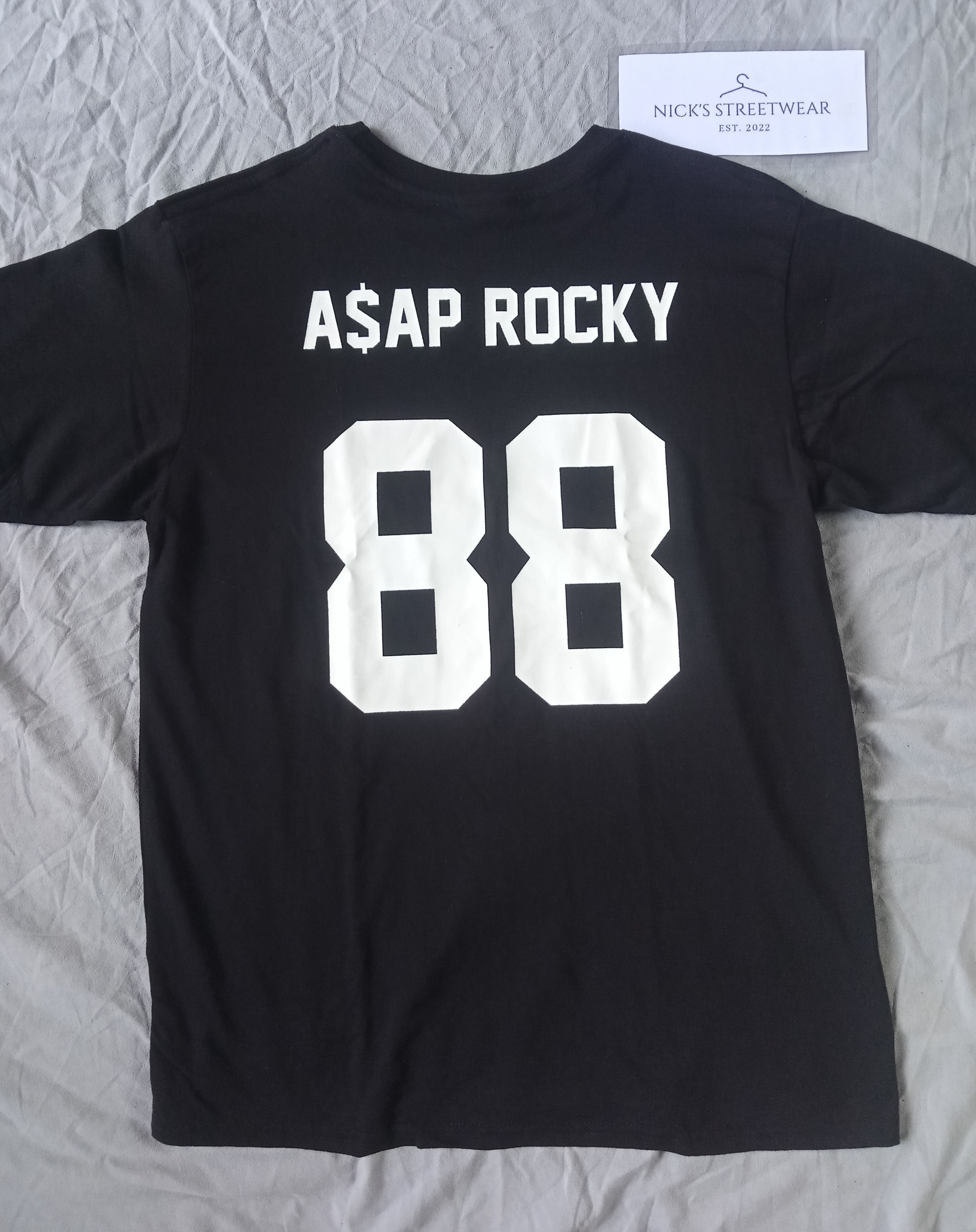 Asap Rocky LES (ART)IST x ASAP ROCKY | Grailed