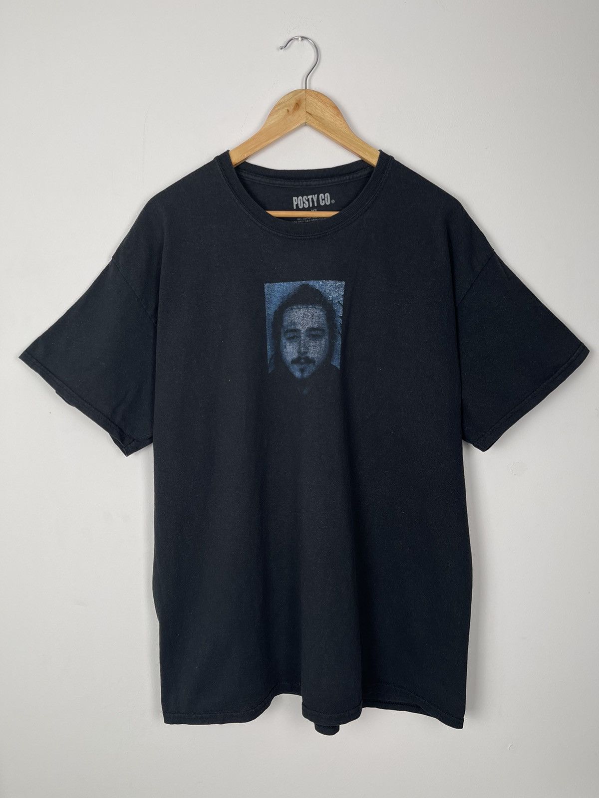 Band Tees × Rap Tees Post Malone Posty Co Tour T-Shirt | Grailed