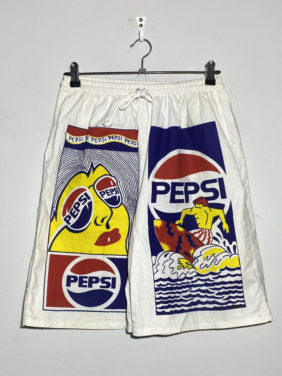 Pepsi × Streetwear × Vintage Pepsi all overprint vintage rare men’s ...
