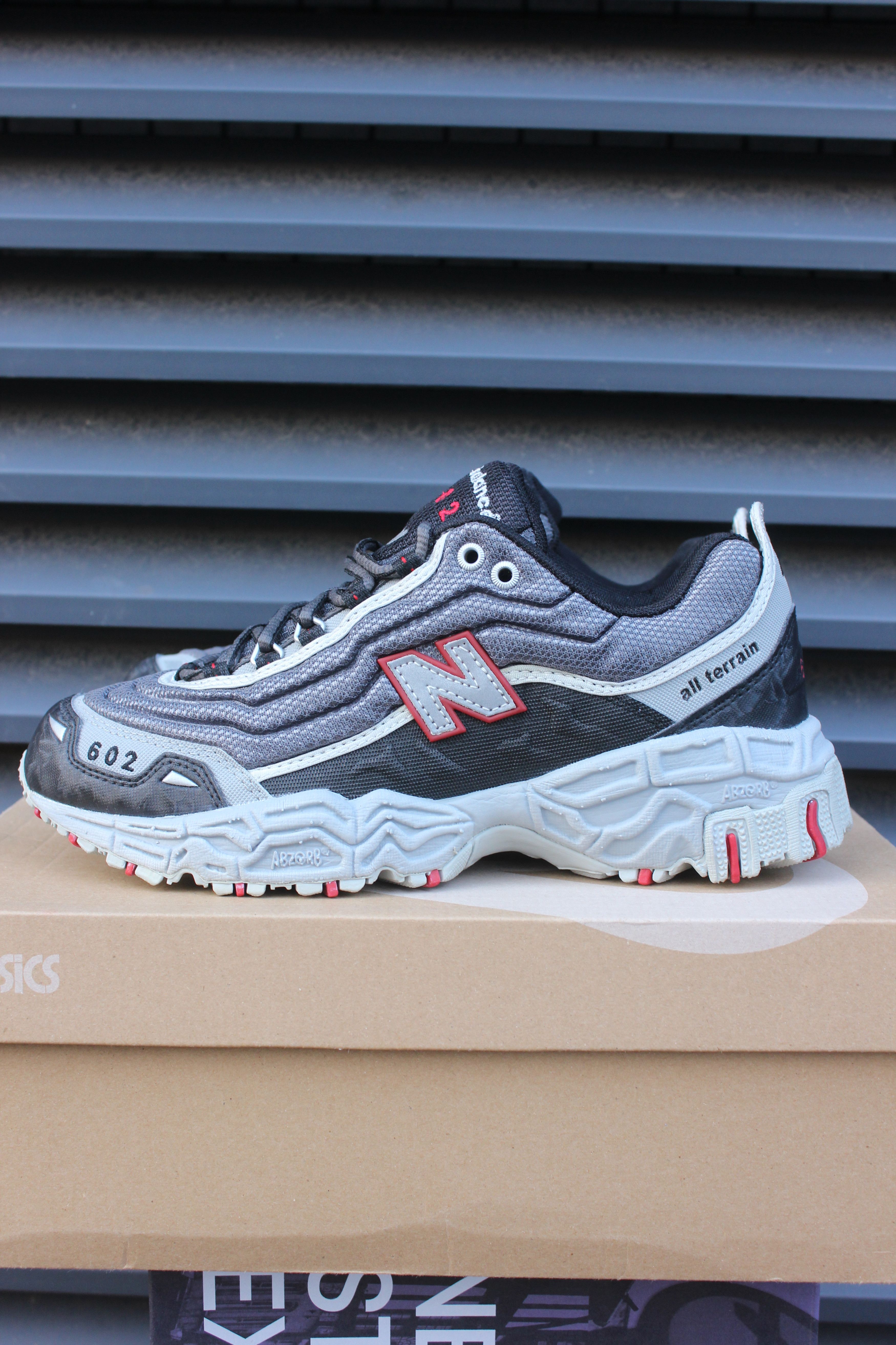 New Balance × Very Rare × Vintage New Balance 602 All Terrain | Grailed