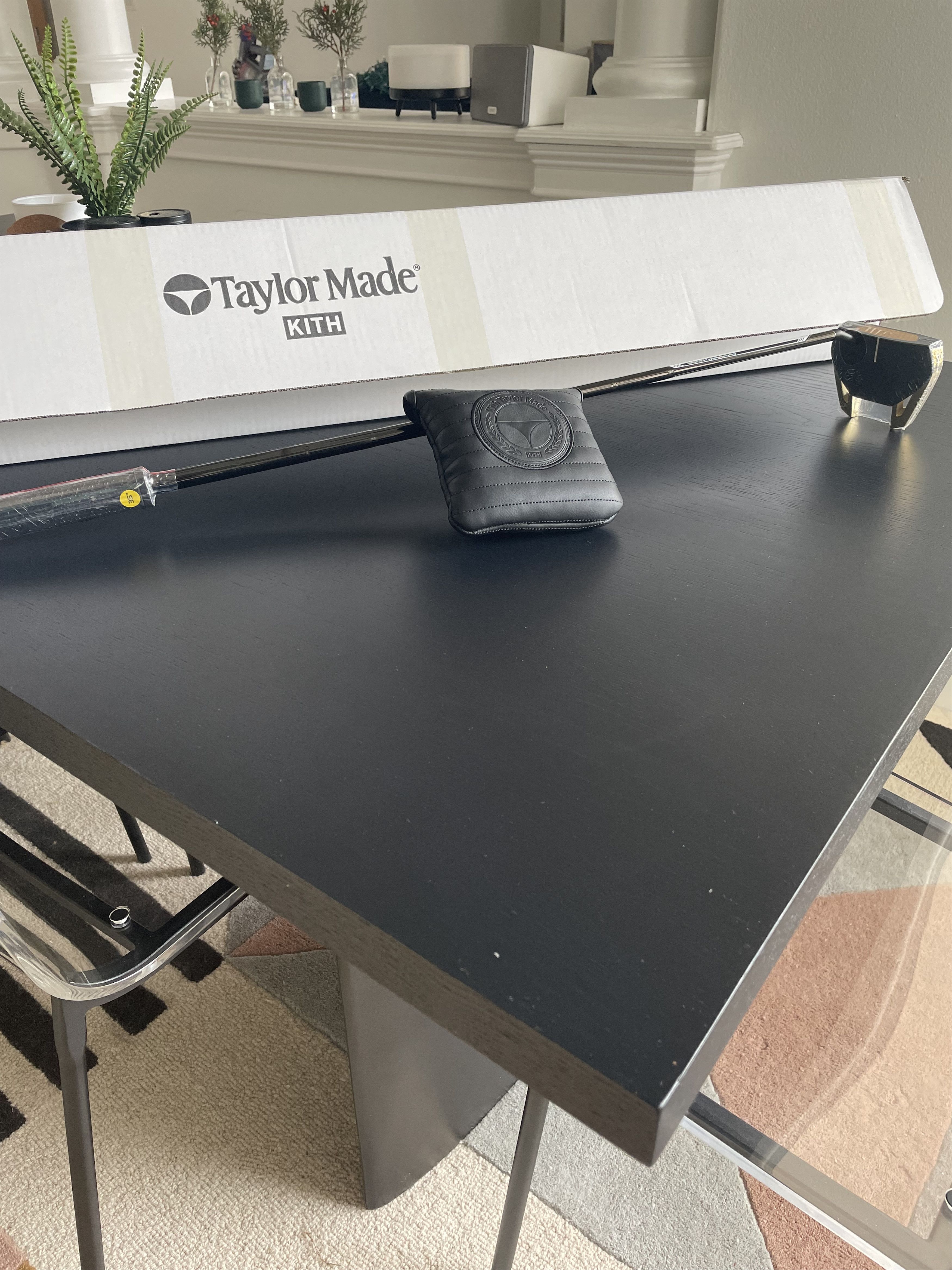 Kith KITH X TAYLORMADE spider gt putter | Grailed