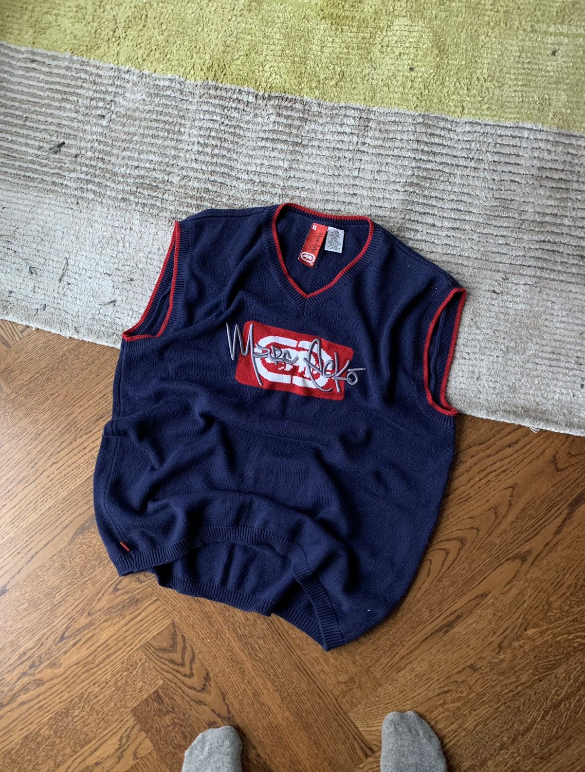 Marc Ecko × Streetwear × Vintage 2000s Vintage Marc Ecko Printed Logo ...