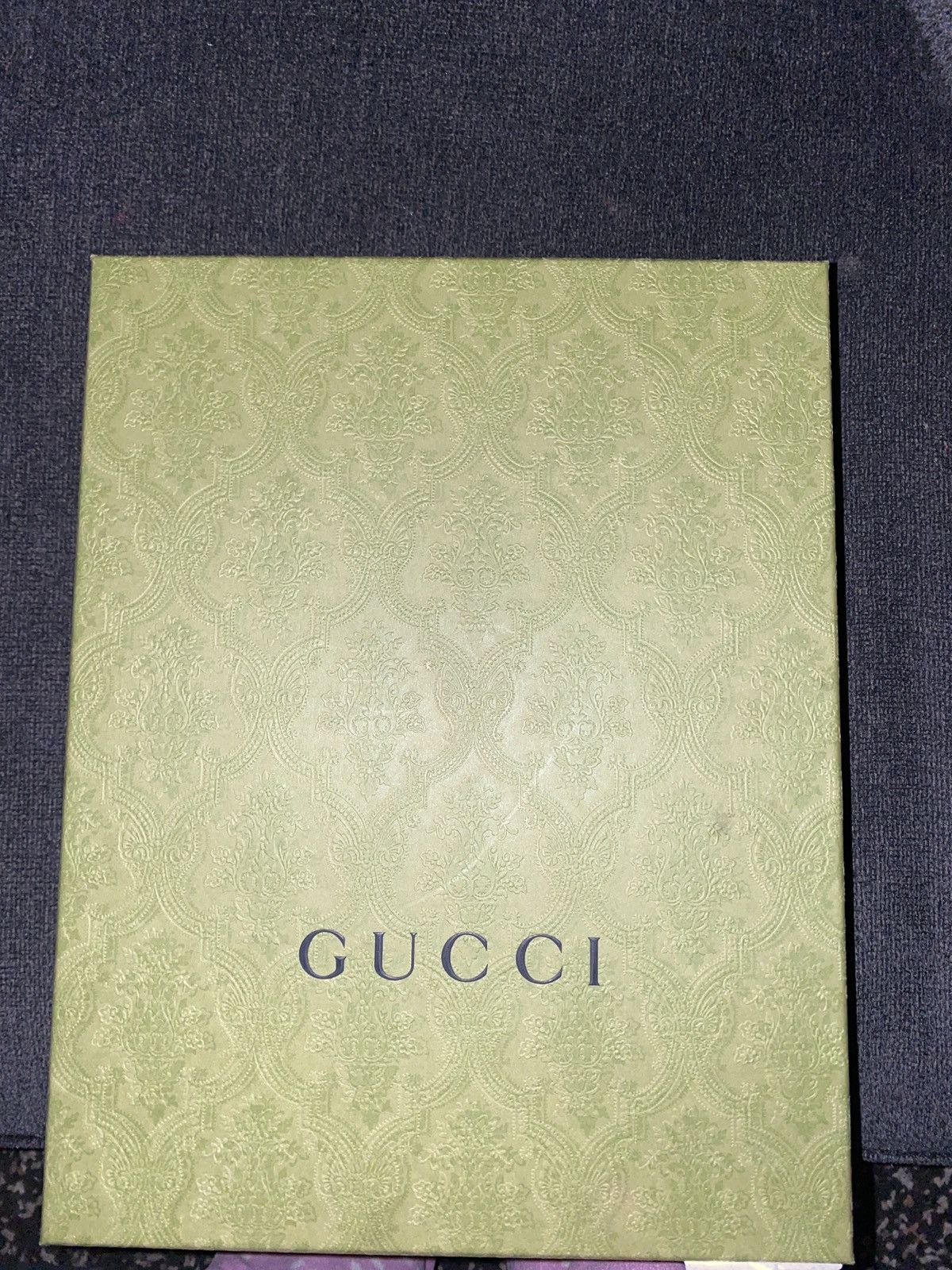 Gucci Gucci Angelica Platforms | Grailed