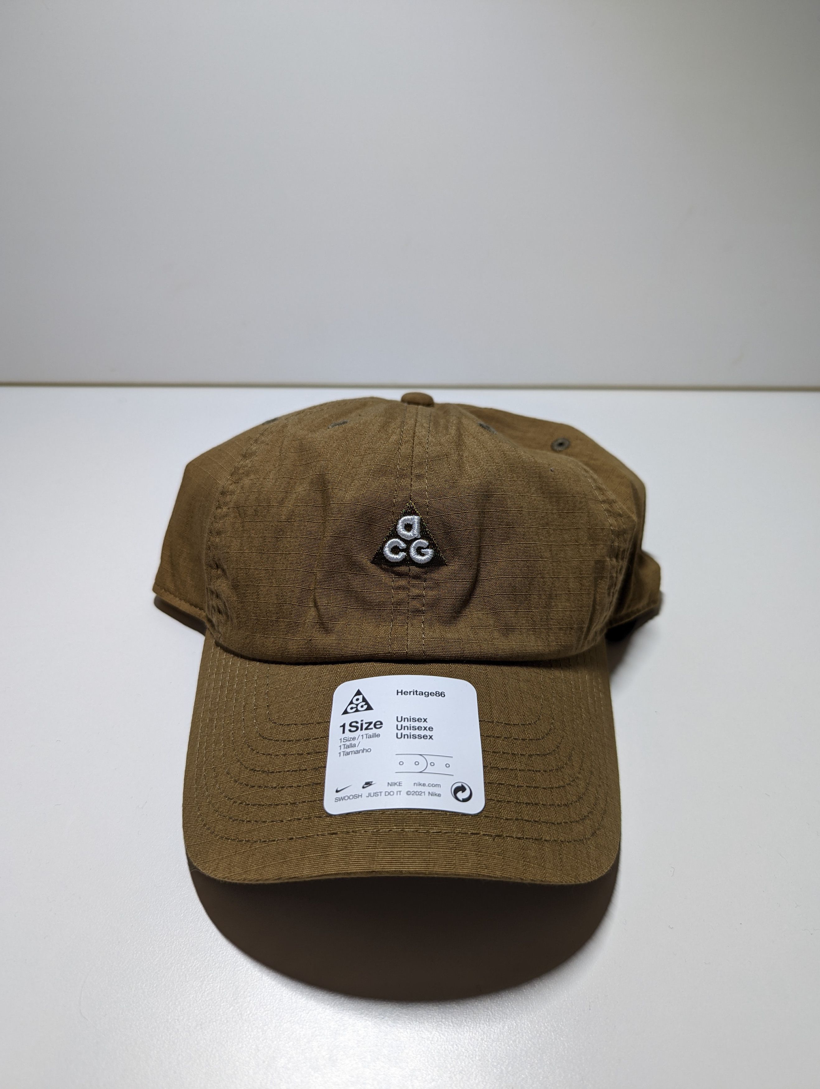 Nike ACG Nike ACG Heritage 86 hat | Grailed