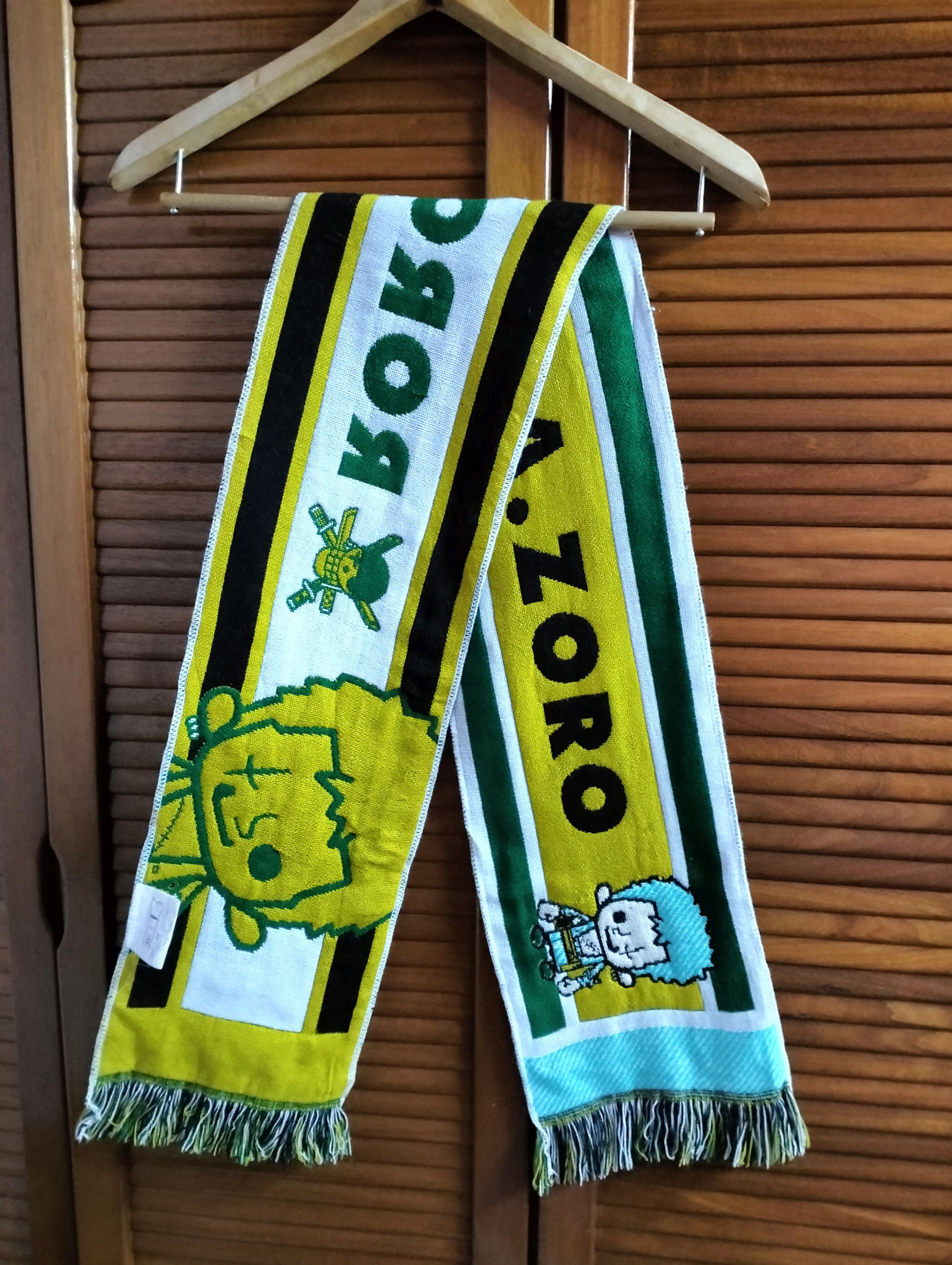 One Piece One Piece Roronoa.Zoro Scarf | Grailed