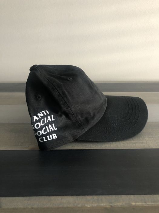 Anti Social Social Club 2015 Anti Social Social Club Hat Weird Cap ...