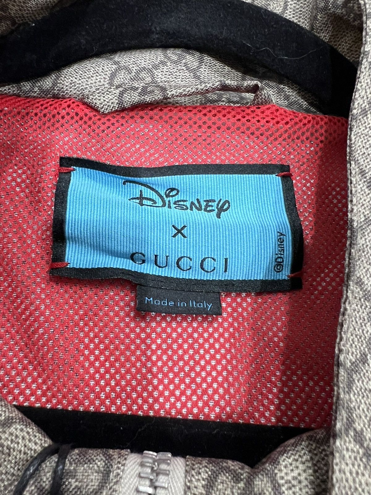 Gucci Gucci X Disney Donald Duck Flash Bomber Tags Size 54 Gucci Gucci X Disney Donald Duck Flash Bomber Tags Size 54