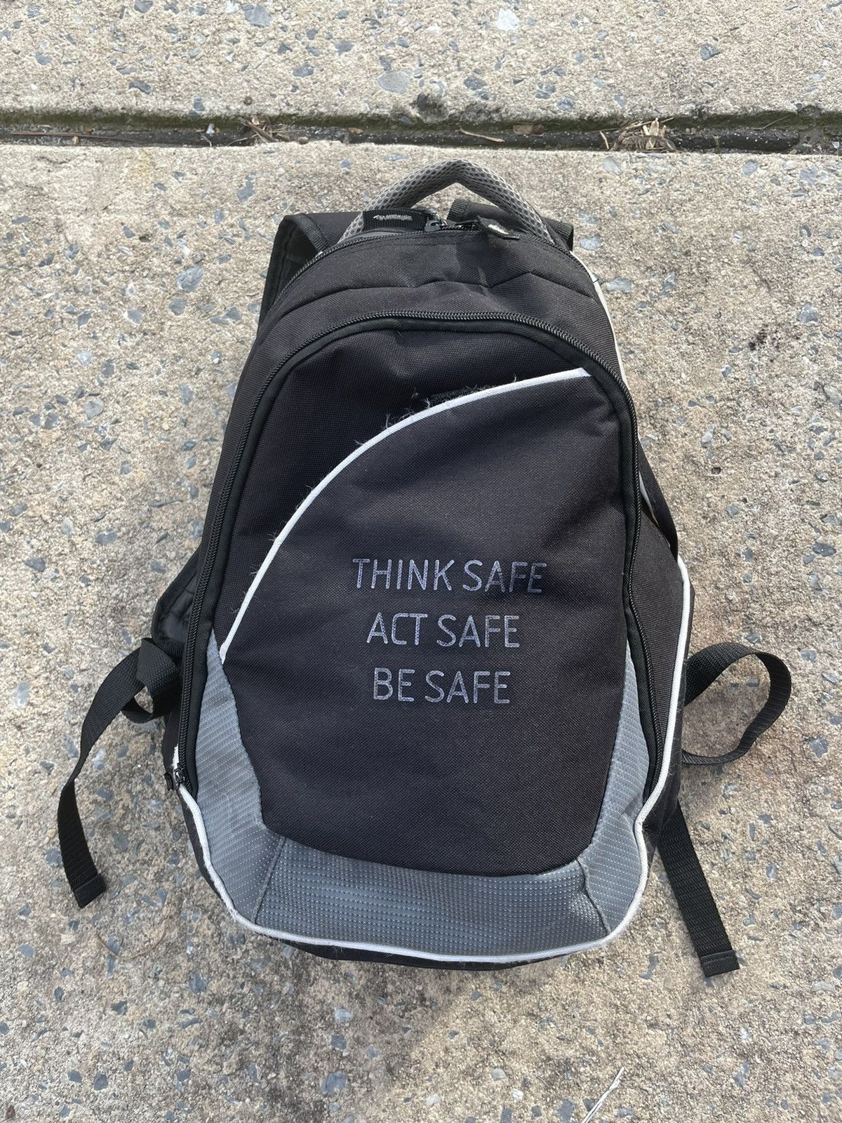 Other Custom Black Book Bag | Grailed