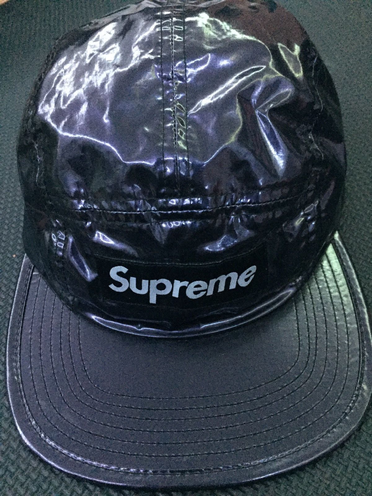 Supreme Supreme 5 Panel Hat | Grailed