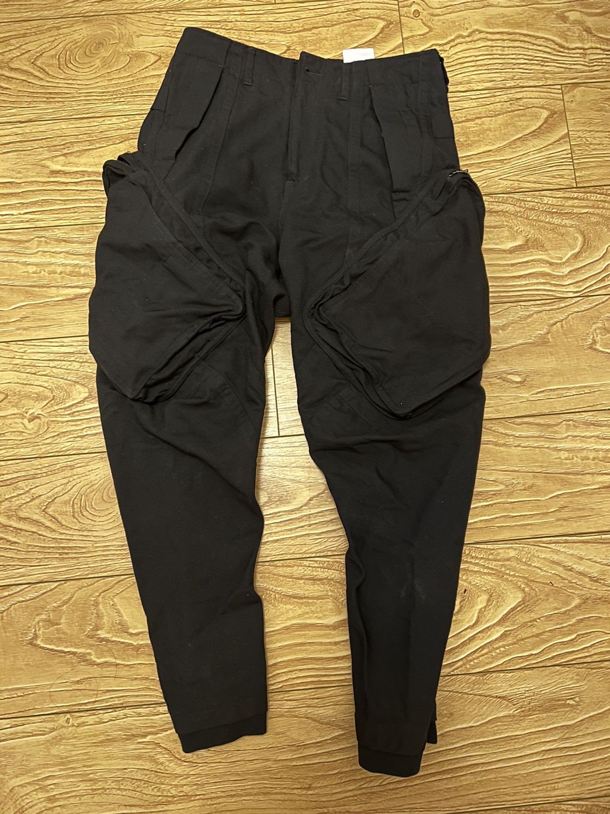 Julius Julius Cargo Pants | Grailed
