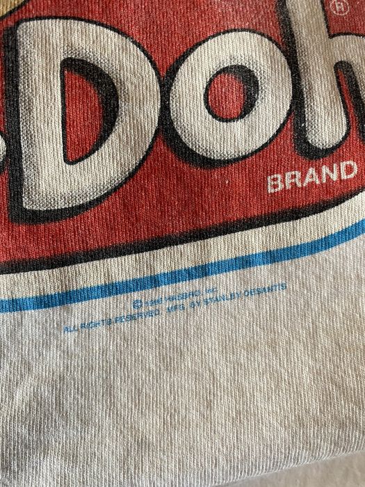 Vintage 1993 Play-doh graphic Tee! | Grailed