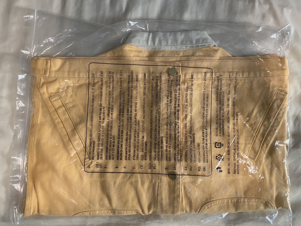 Golf Wang Rope Denim Jacket | Grailed