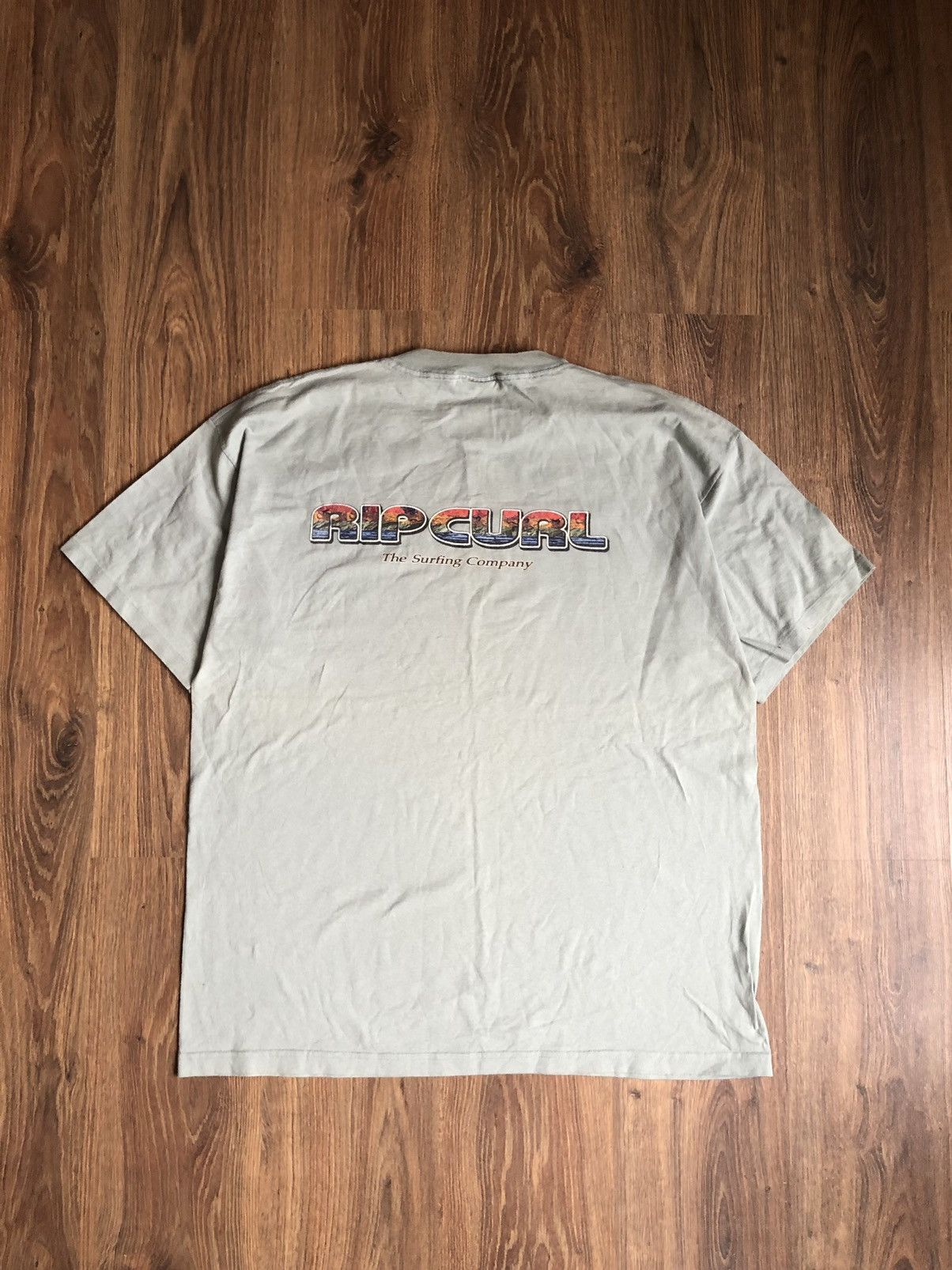 Rip Curl × Surf Style × Vintage Rip Curl vintage surf tshirt | Grailed