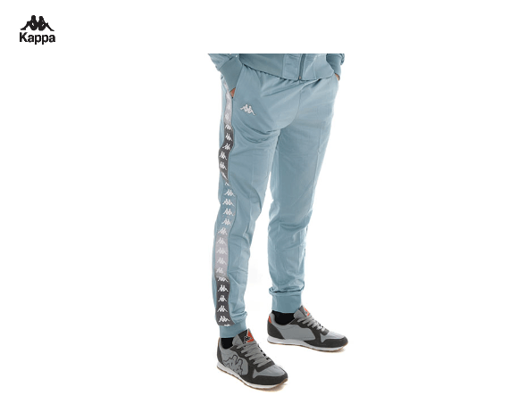 Kappa KAPPA TRACKPANTS | Grailed