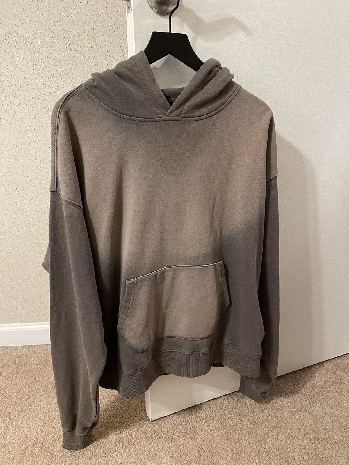 Richie Le Collection Richie le collection hoodie vintage wash | Grailed