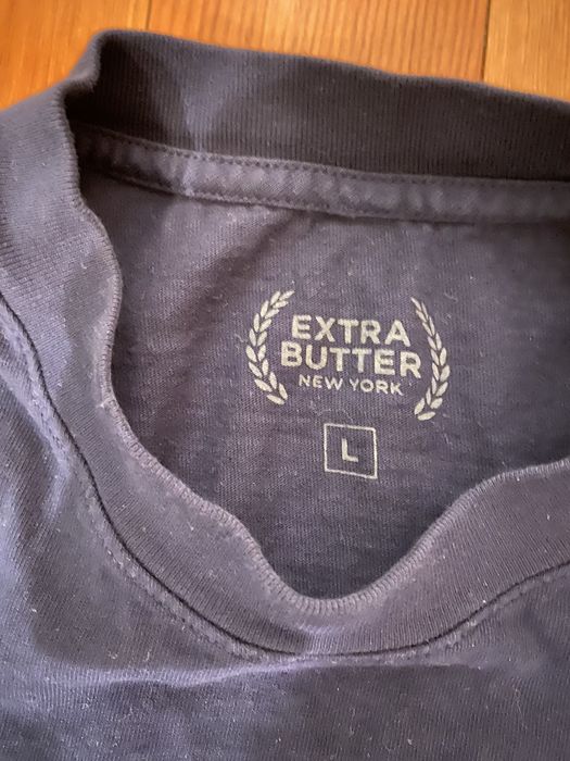 Extra Butter Extra Butter NYC Exclusive Tee | Grailed