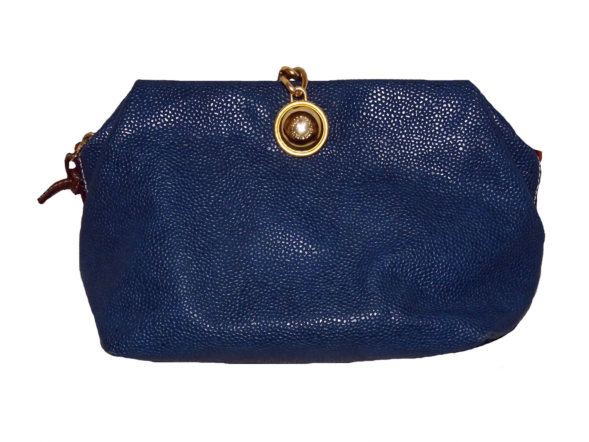 Italian Designers × Vintage RIPANI VERY RARE LEATHER TOILETRY BAG | Grailed