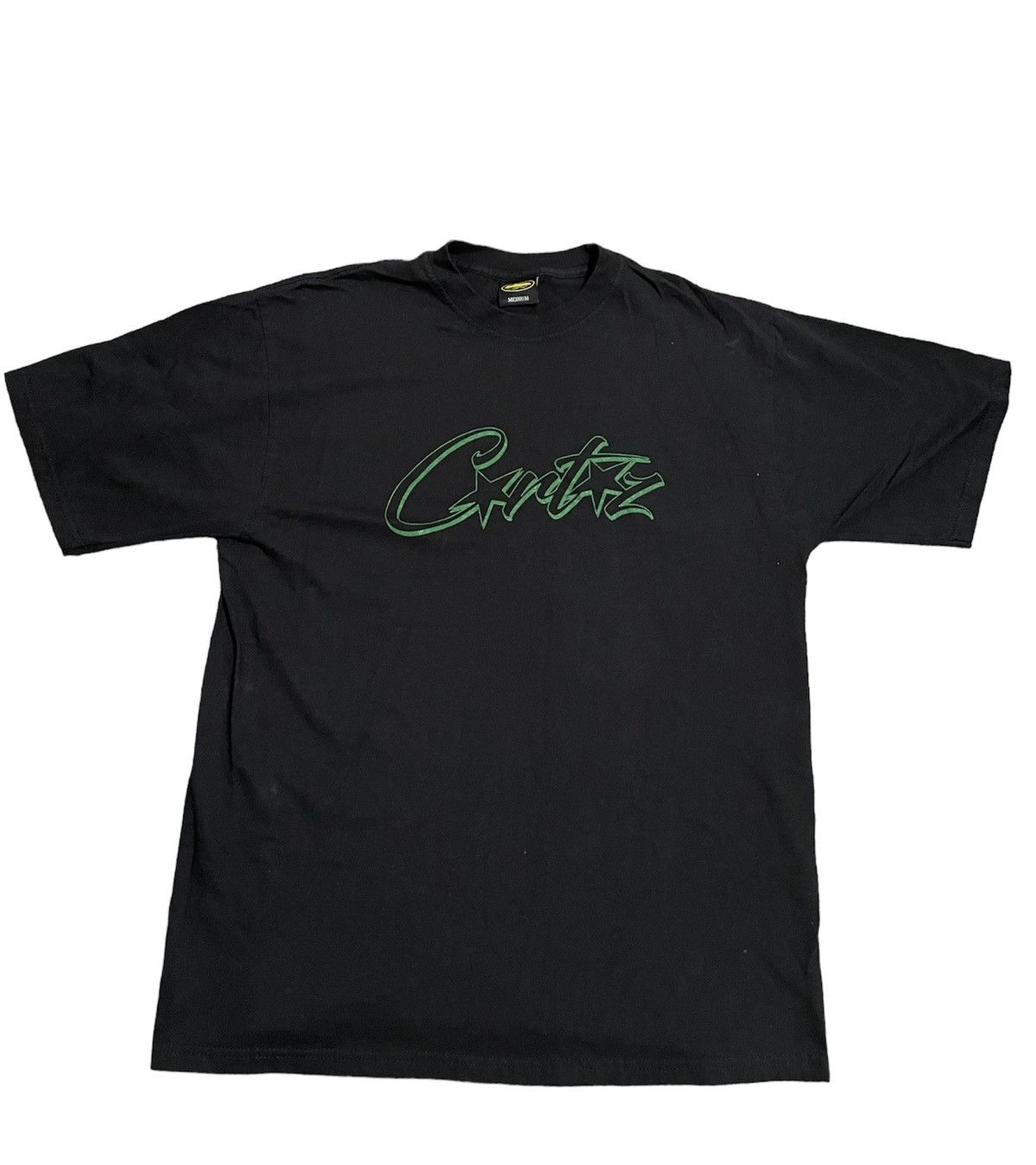 Corteiz Corteiz Allstarz Black Tee | Grailed