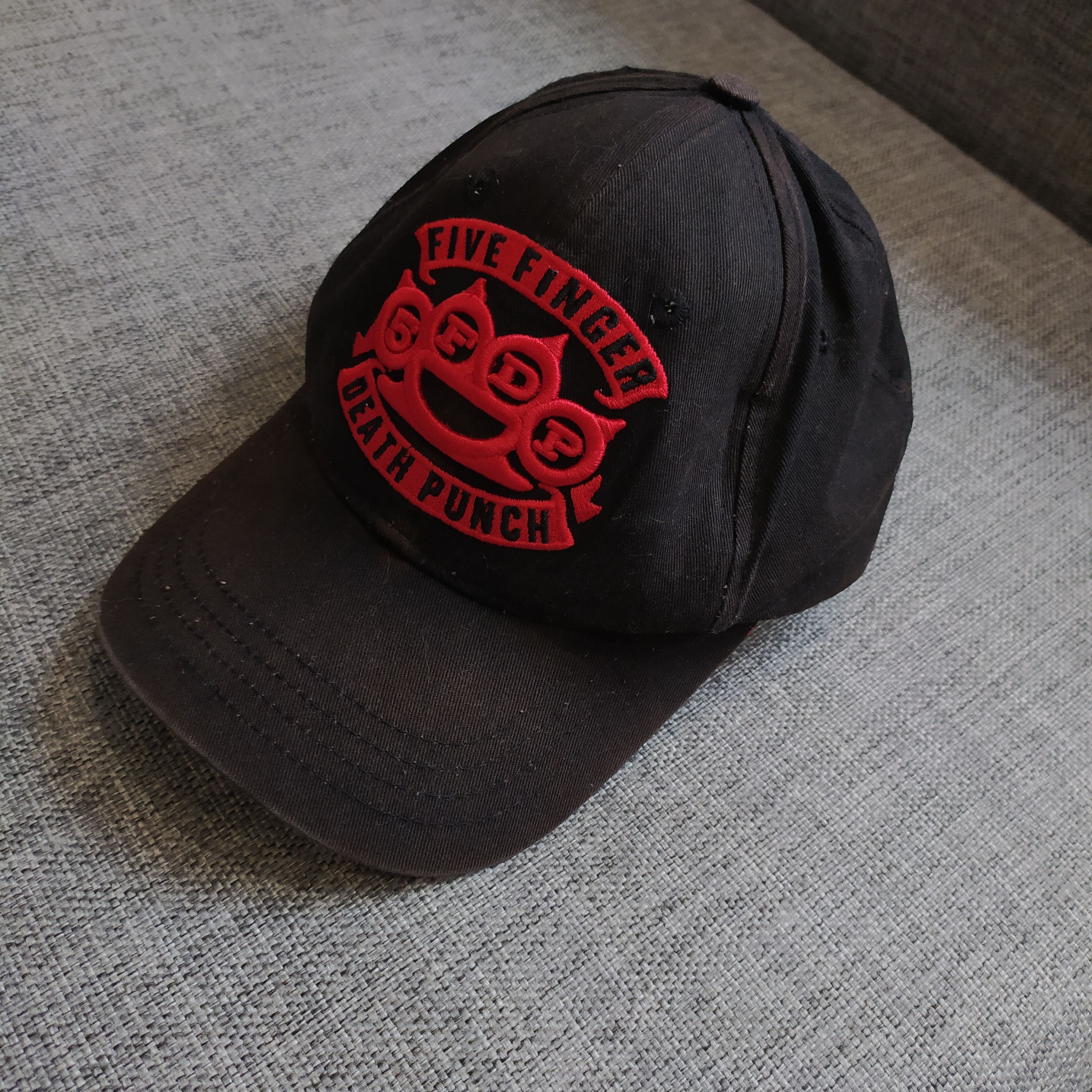 Art × Streetwear × Vintage Vintage Sun Faded Casual "Five Finger Death ...