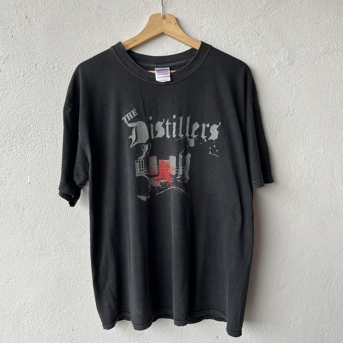 Band Tees × Vintage Vintage 2004 THE DISTILLERS | Grailed